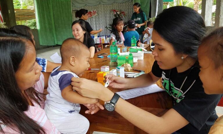 BLESS – Meeting Needs, Moving Lives