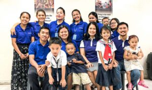 BLESS – Meeting Needs, Moving Lives